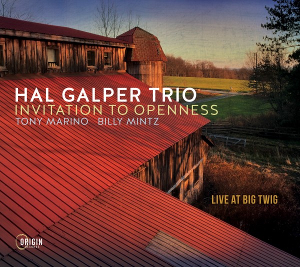 Hal Galper Trio – Invitation To Openness – Tracce di Jazz