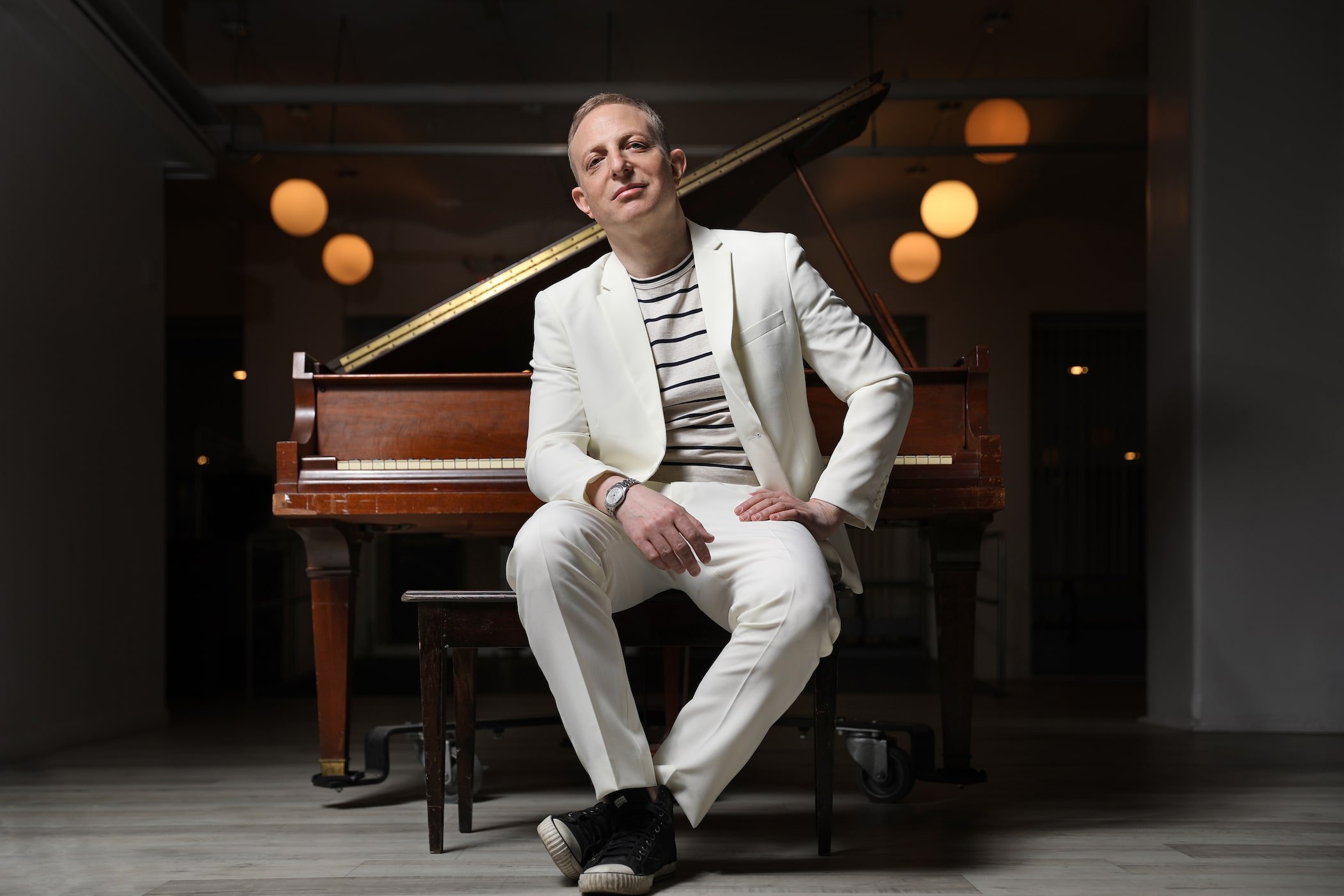 Gli standards di Haidu e l’ombra di Jarrett. – Tracce di Jazz